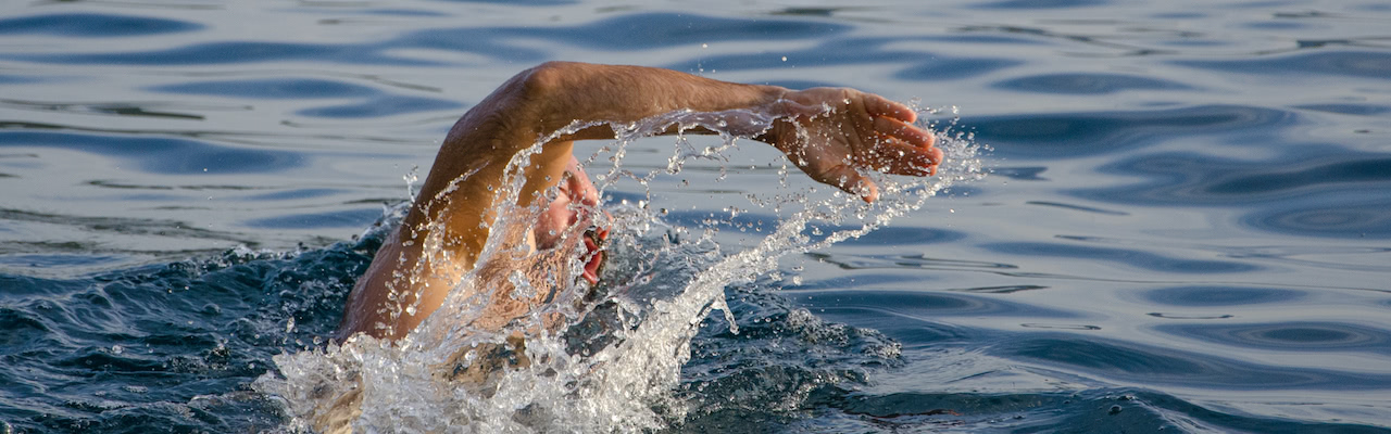 Flailing, by Rowan Simpson